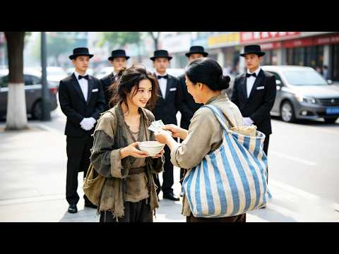 富家千金偽裝成窮乞丐試探未來繼母，誰料繼母一個舉動讓她感動，從此把她當親媽孝敬！#逆襲 #drama #movie #情感 #親情 #短劇
