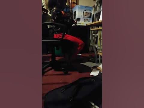 "Ninja" 1st Violin played by my friend - YouTube