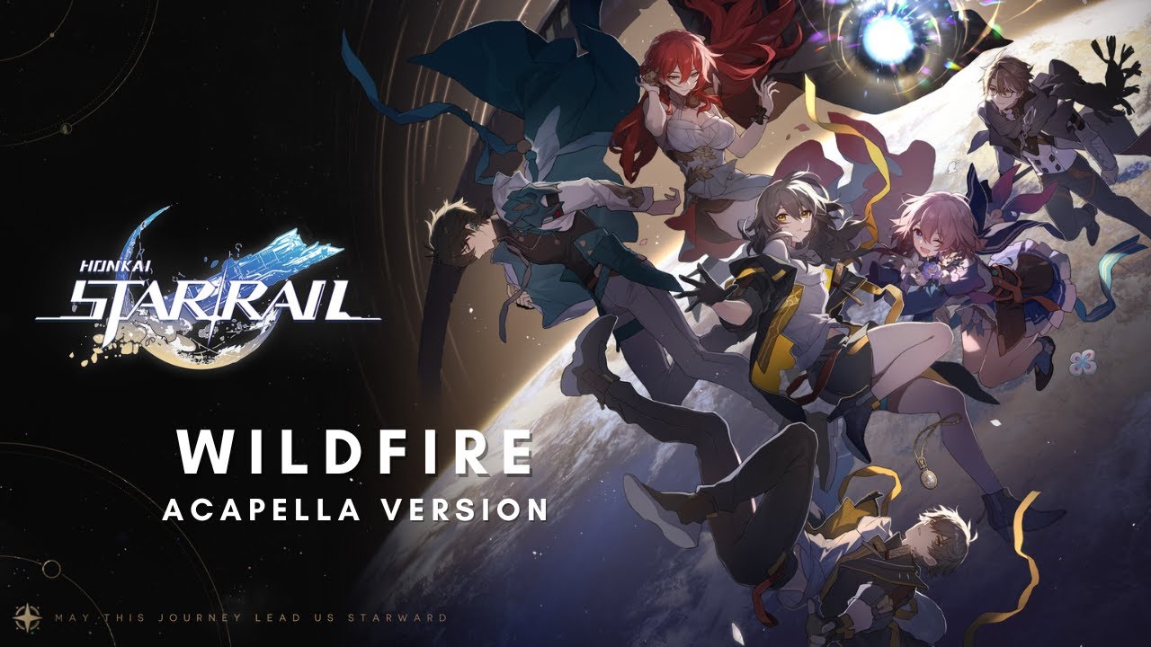 Wildfire - Acapella Version | Honkai: Star Rail - YouTube