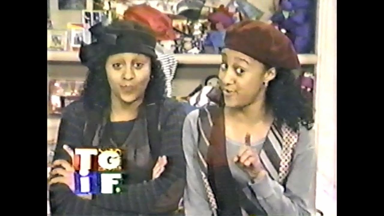 TGIF commercial break (November 25, 1994) - YouTube