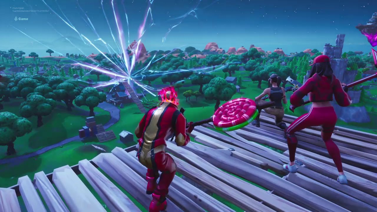 Fortnite season 11 event - YouTube