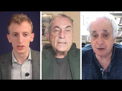 “They’re LYING About The Iran War!” Ilan Pappe & Gideon Levy on Iran War
