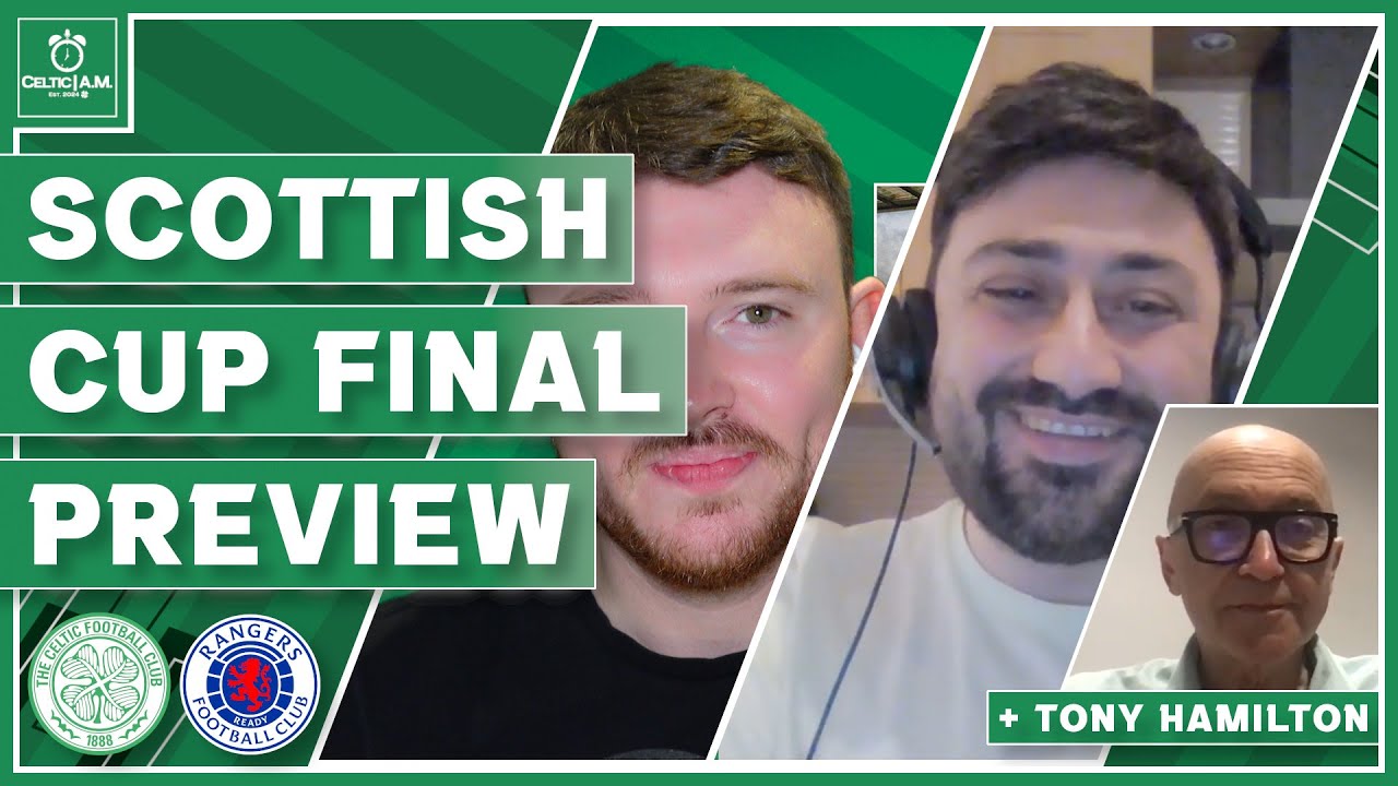 "The Celtic support have a vital role to play" | Big Scottish Cup final ...