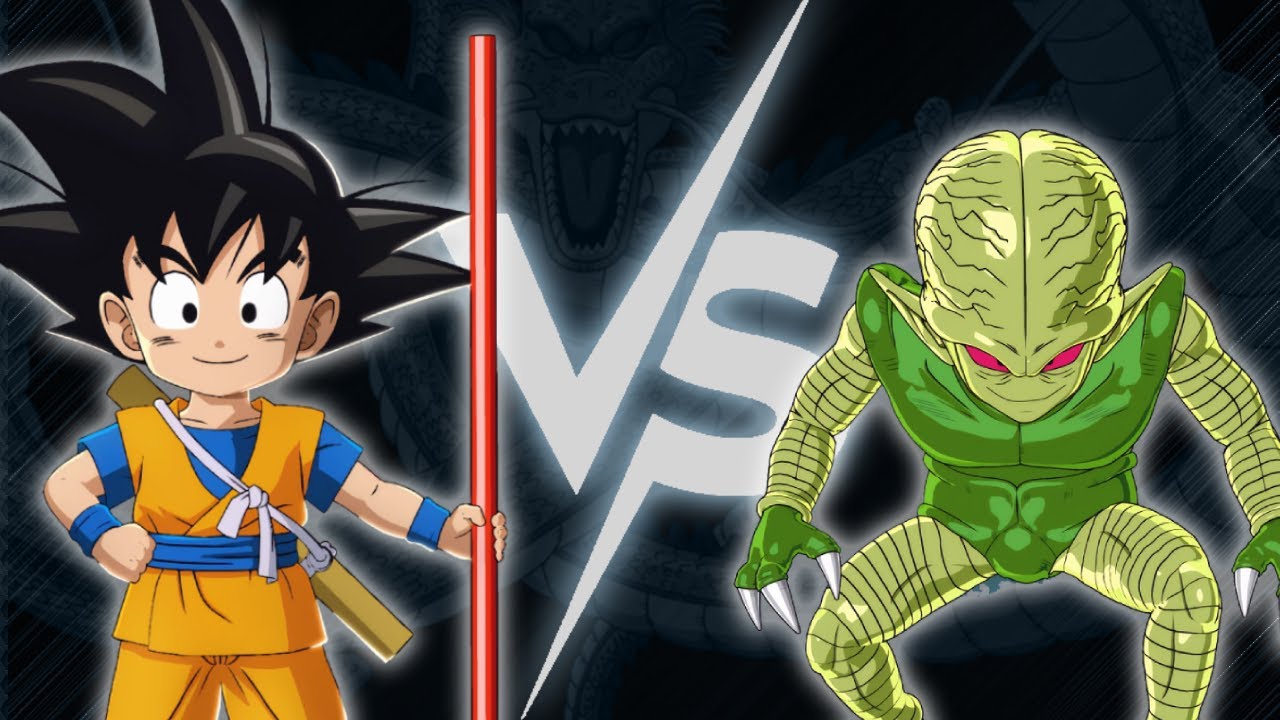 Goku (Daima) vs Saibaman - Dragon Ball: Sparking! Zero - YouTube