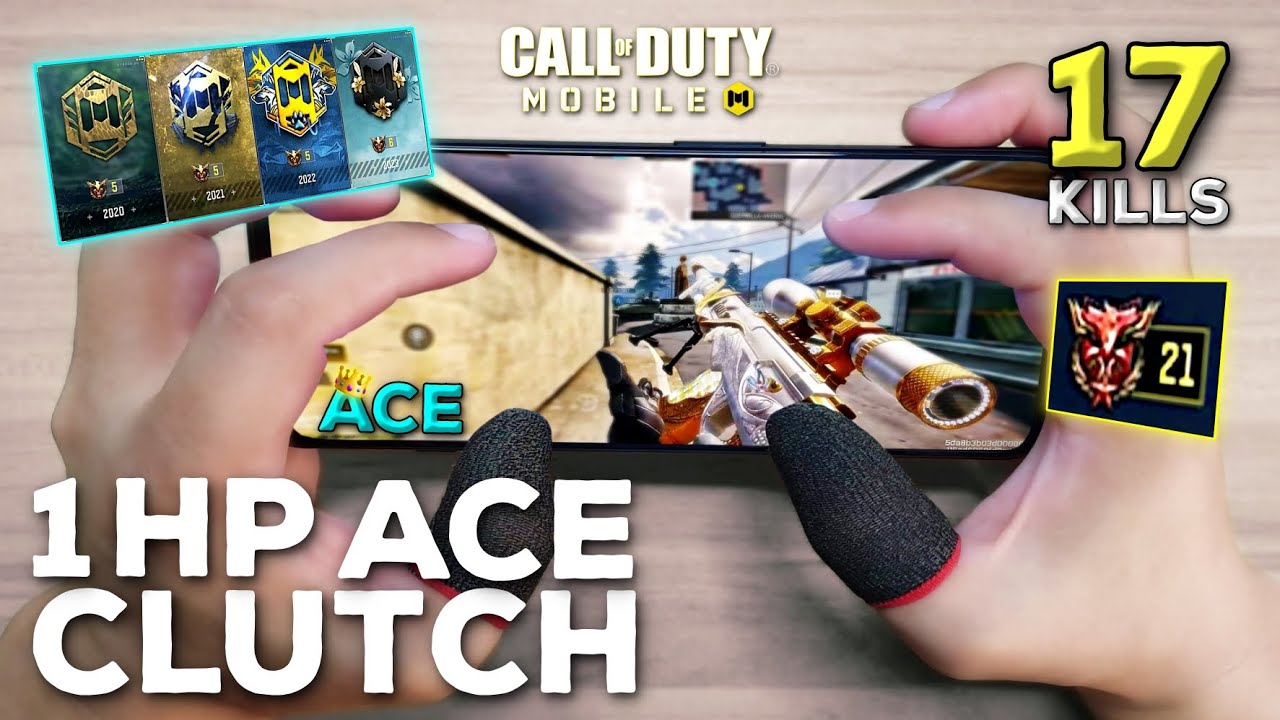 This is What LEGENDARY Sniper Main for 21 Seasons in Call of Duty ...