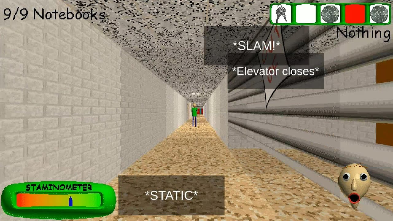 Daily Baldi's Basics Seed 4162024 - YouTube