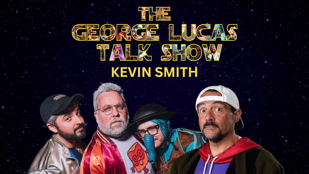 The George Lucas Talk Show: Episode III - Askew of the Views....with ...