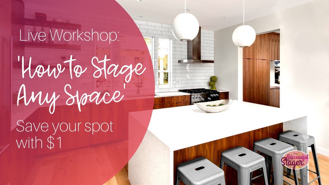 Introduction to Staging Workshop! - YouTube