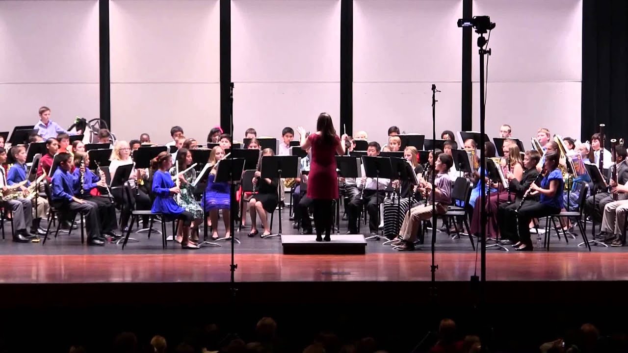 2014-12-15 CRJH Holiday Concert - FYB - YouTube