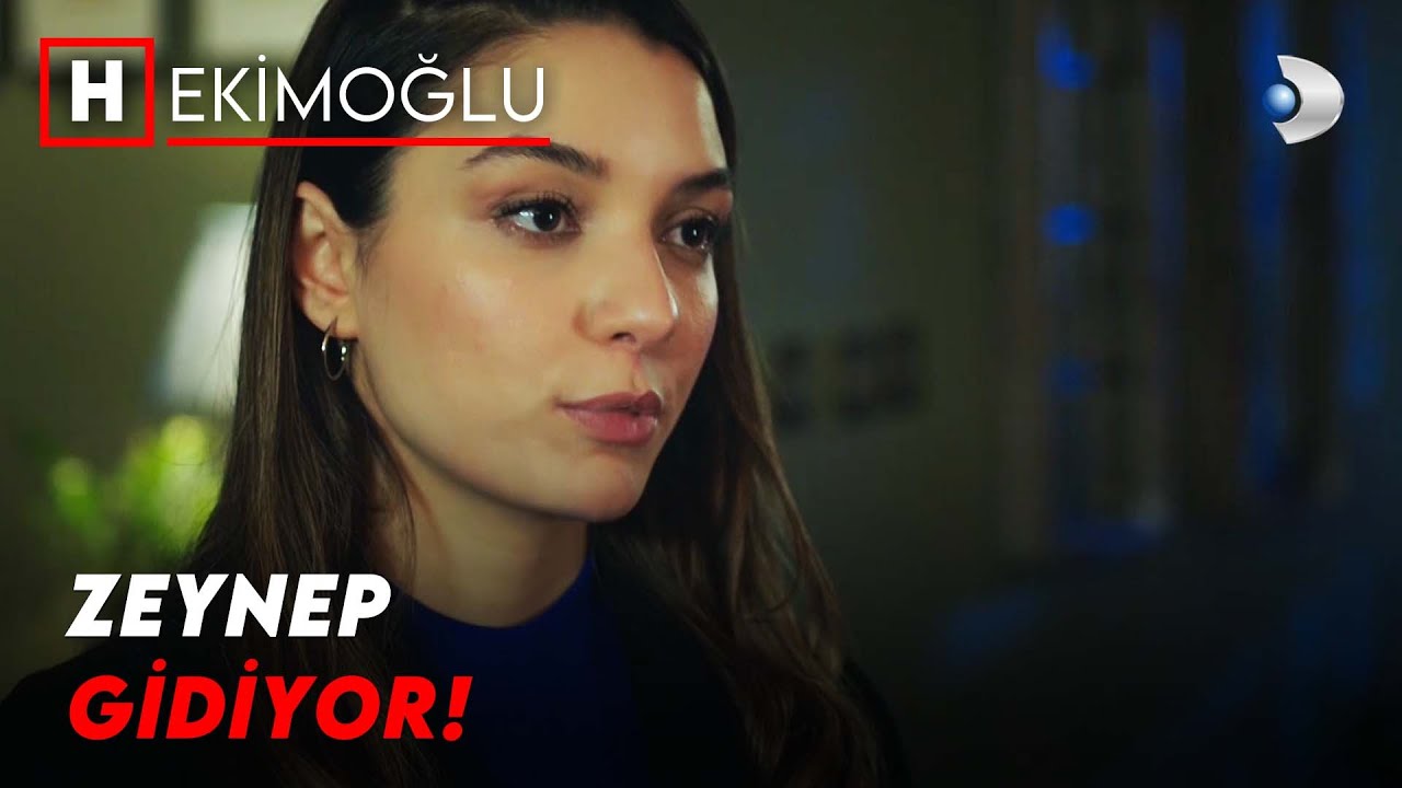 Zeynep İstifasını Verdi! - Hekimoğlu Özel Klip - YouTube