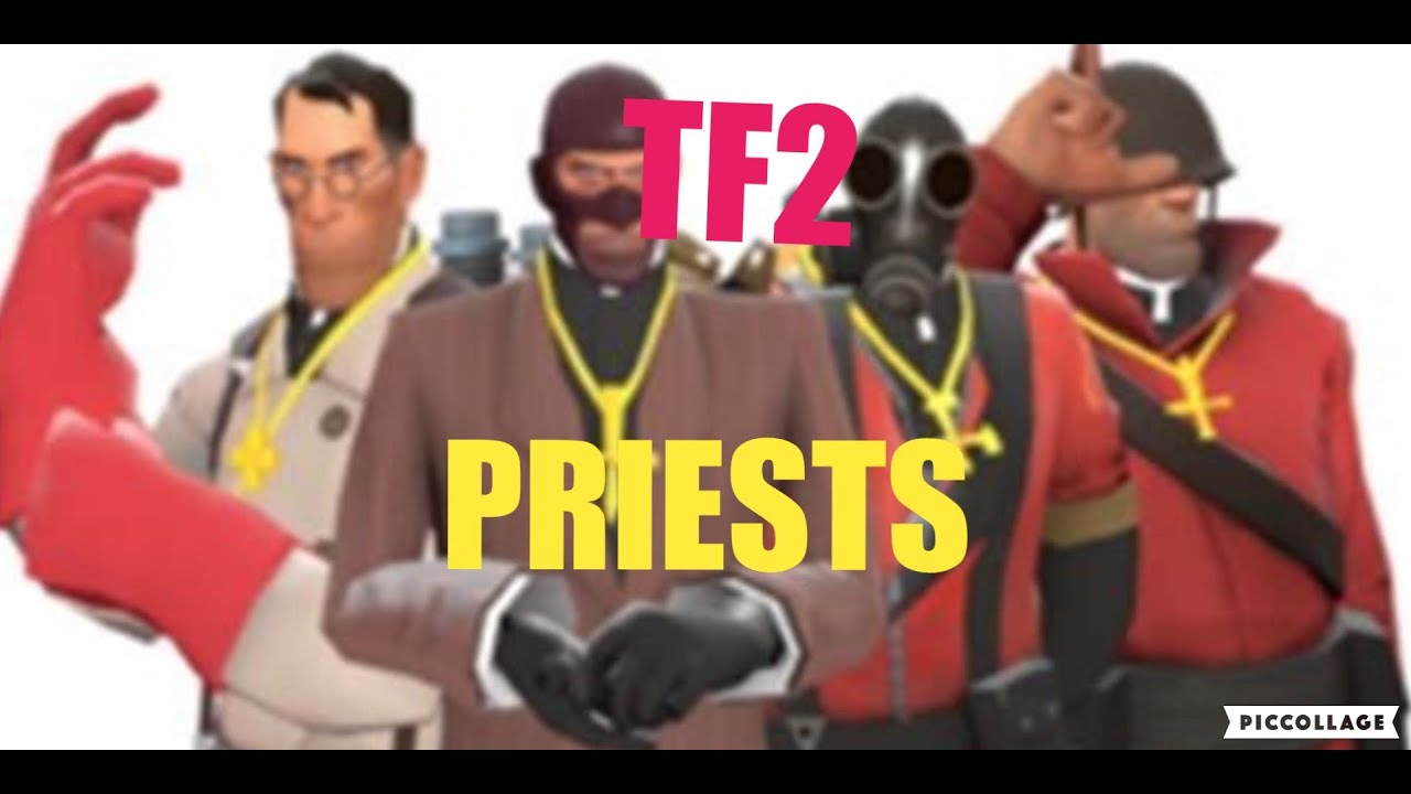 47 Seconds of TF2 Priest - YouTube