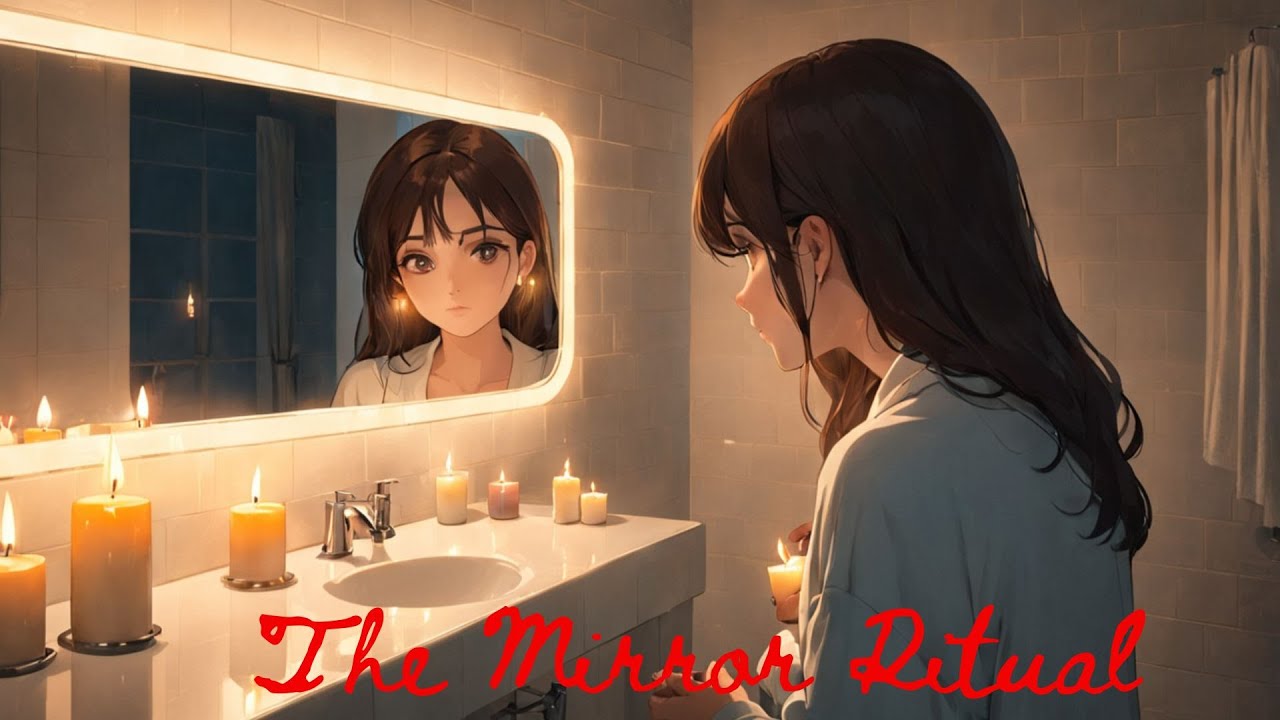 The Mirror Ritual: Horror Story Animated - YouTube