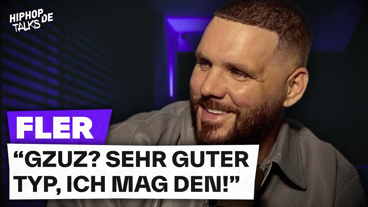 FLER über Zeit bei AGGRO BERLIN, Attacke bei MTV, BUSHIDO, Dating & 187 ...