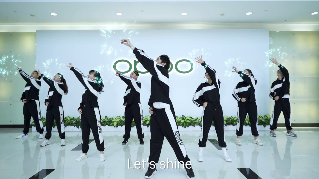 oppo dance 2021 - YouTube