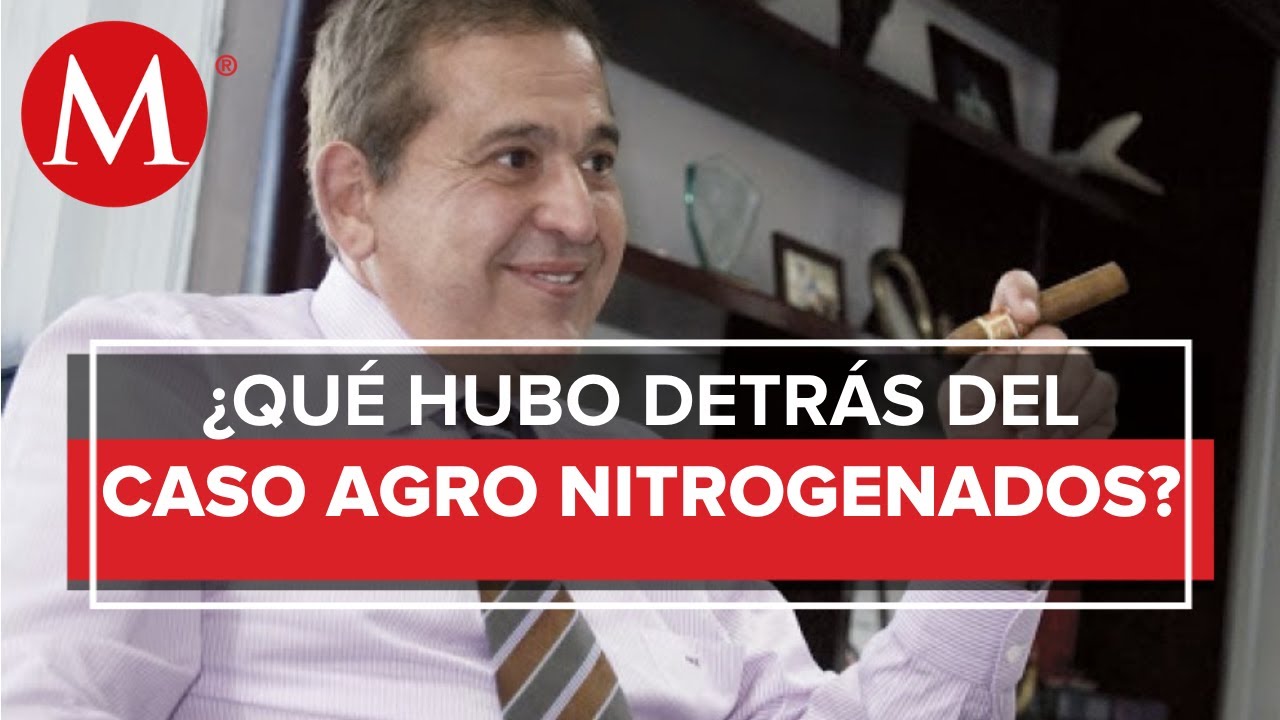 La historia detrás del proceso judicial de Alonso Ancira - YouTube