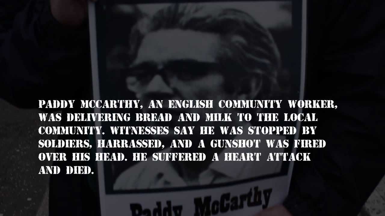 The Ballymurphy Massacre - Full Documentary - YouTube