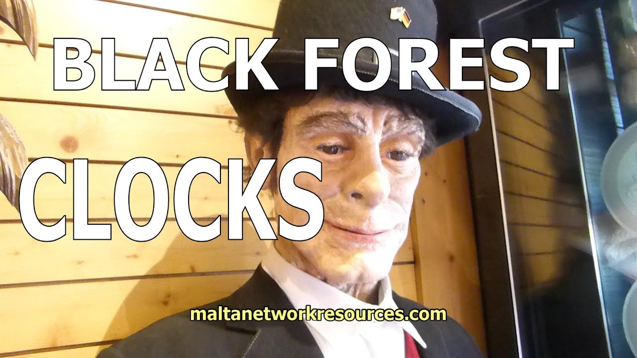 VLOG12: House of 1000 Clocks, the Worlds Largest Cuckoo Clock ...
