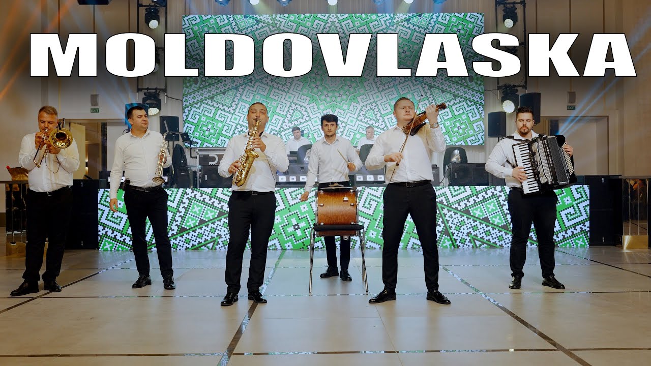 Spectacol de excepție – Orchestra Moldovlaska | LIVE 💯Madisonpark.md ...