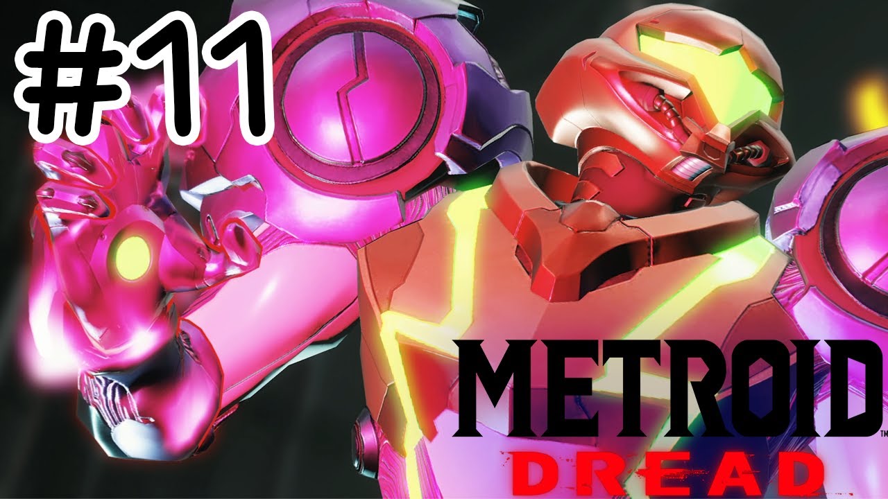 Metroid Dead #11 พลังเกินควบคุม - YouTube