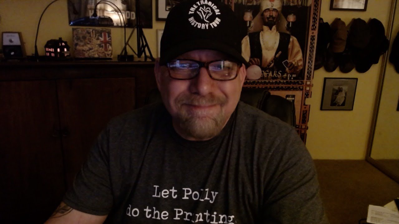 History and The State of Things - Scott Michaels Dearly Departed Live ...