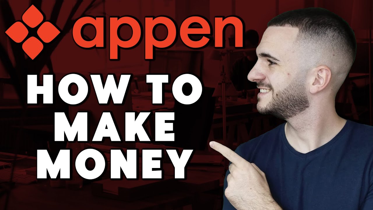 How To Make Money With Appen (Ultimate Tutorial) - YouTube