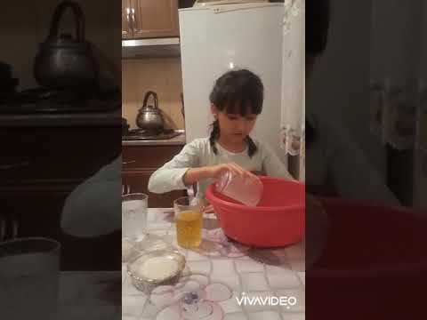 Asan simit resepti