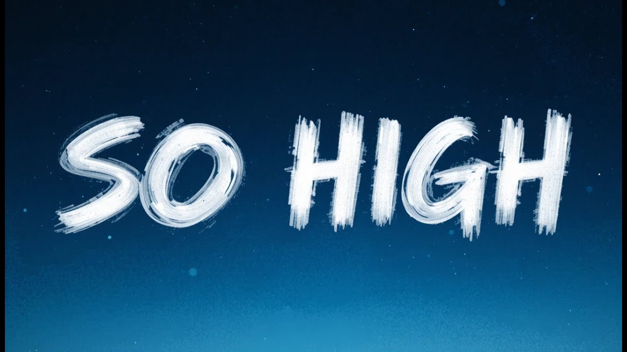 Nightcore - So High (Lyrics) VoidBron-9 | Official Lyrics Video ...