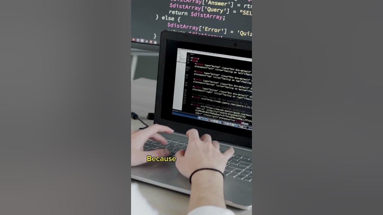 Only a Programmer will understand this! 😢 - YouTube