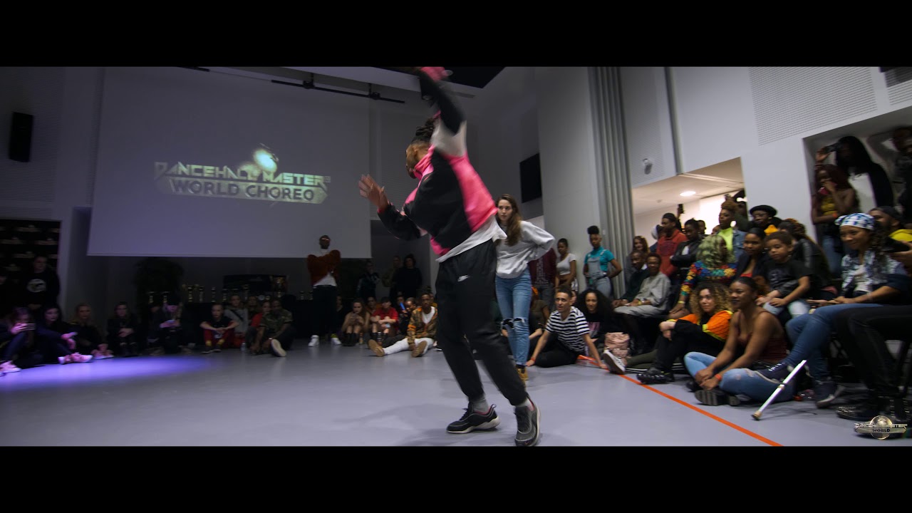 Dancehall Master World 2019, FINAL world Battle GATO( winner ) VS CARLA ...
