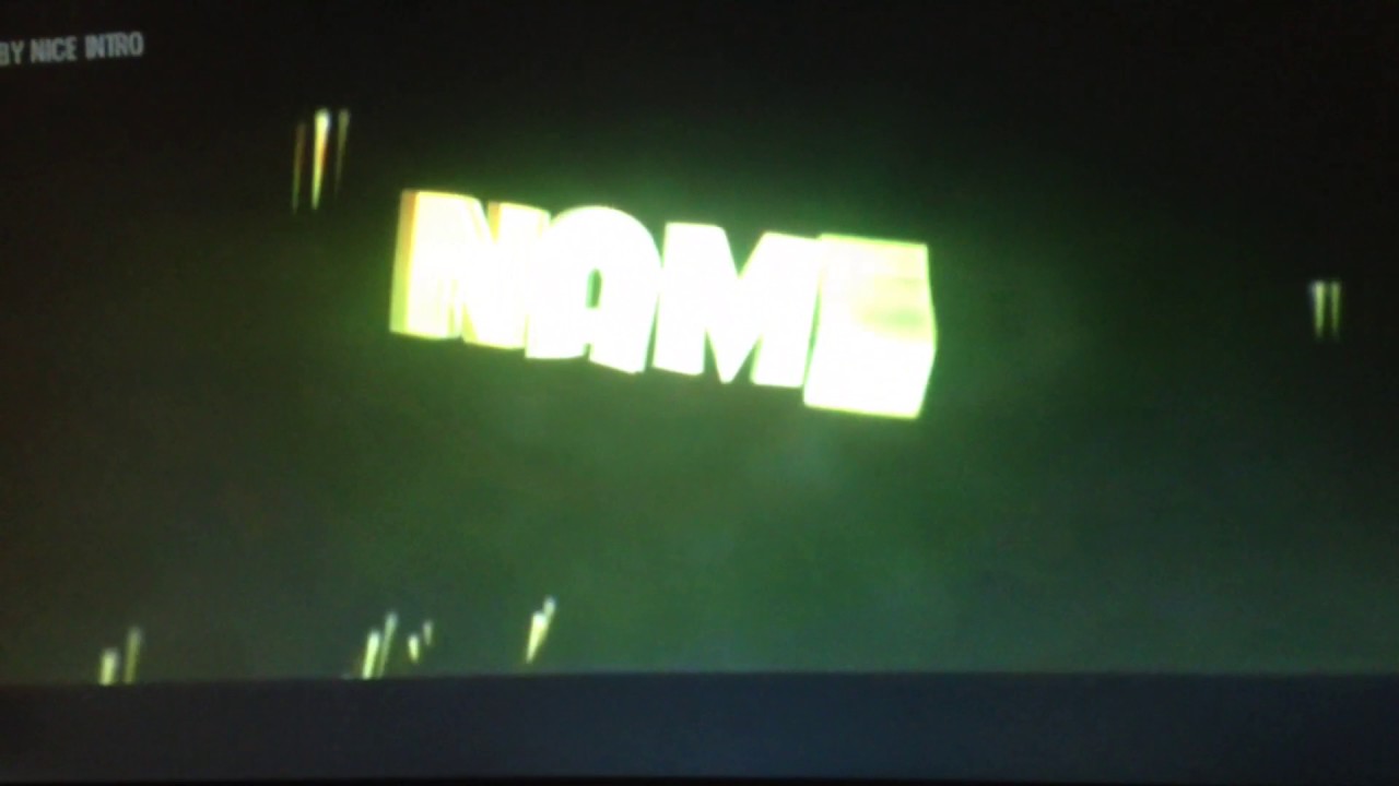 Awesome top 5 best intros - YouTube