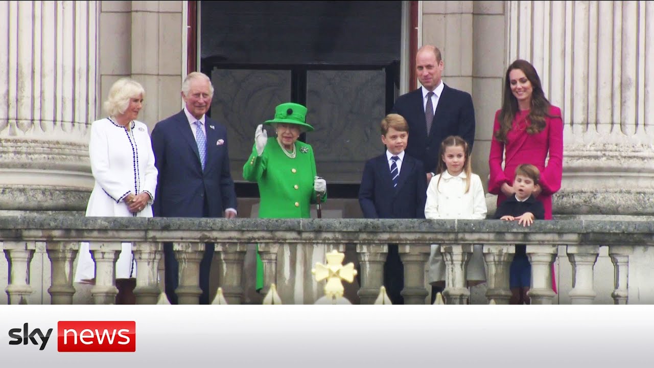 Analysis: Royals meeting is 'significant moment' - YouTube