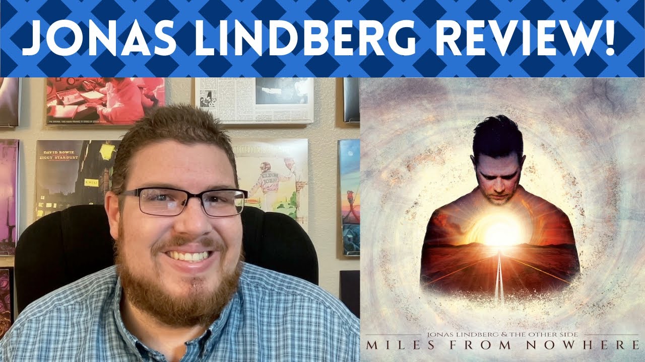 Jonas Lindberg and The Other Side - Miles From Nowhere REVIEW || New ...