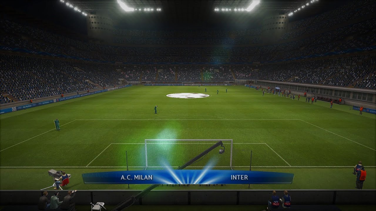 PES 2013 Gameplay Pc 2023 - YouTube