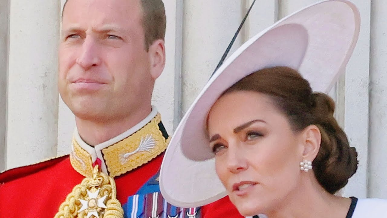Kate Middleton Prince William face big clash ahead - YouTube