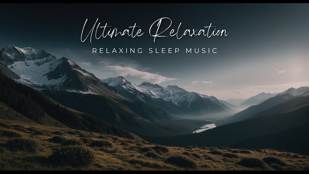 Ultimate Relaxation: ASMR Ambient White Noise for Deep Sleep | Soothing ...