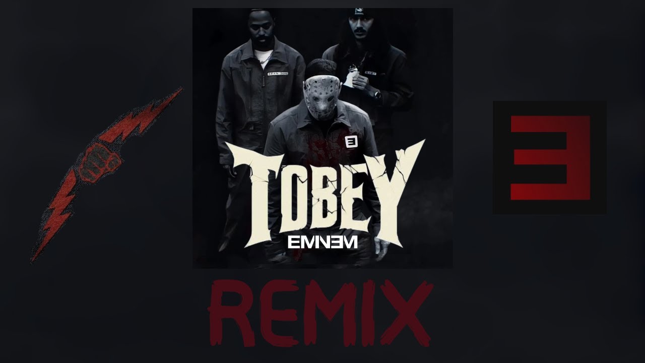 Eminem - Tobey (Extended Remix) - YouTube