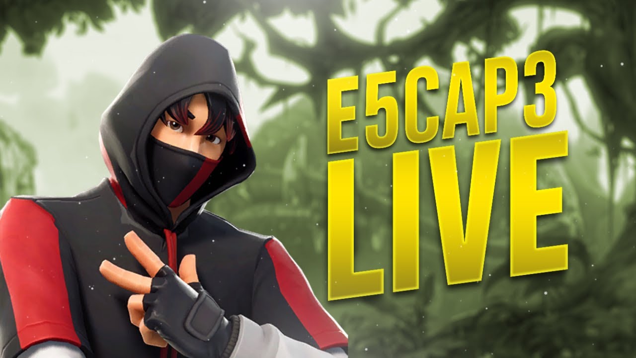 E5CAP3 GAMING Telugu Live Stream - YouTube