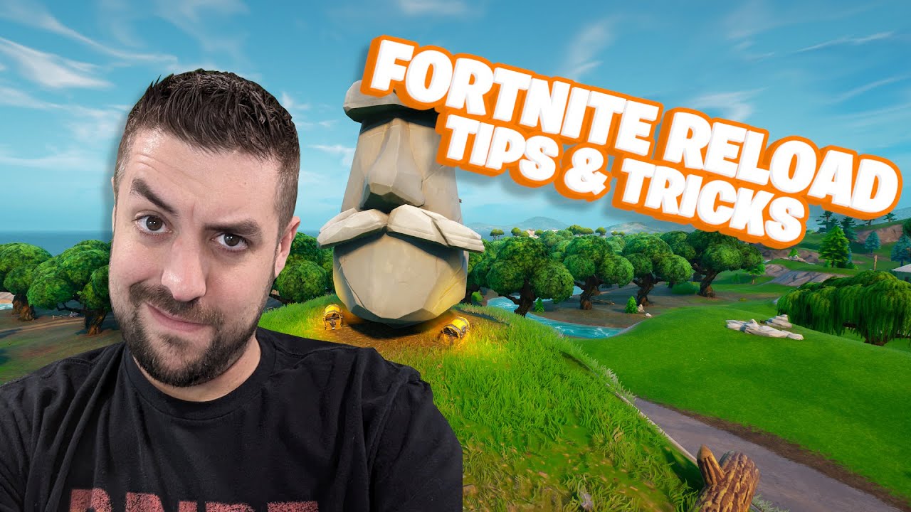 Mastering Fortnite Reload: Top Tips & Best Practices for Beginners and ...