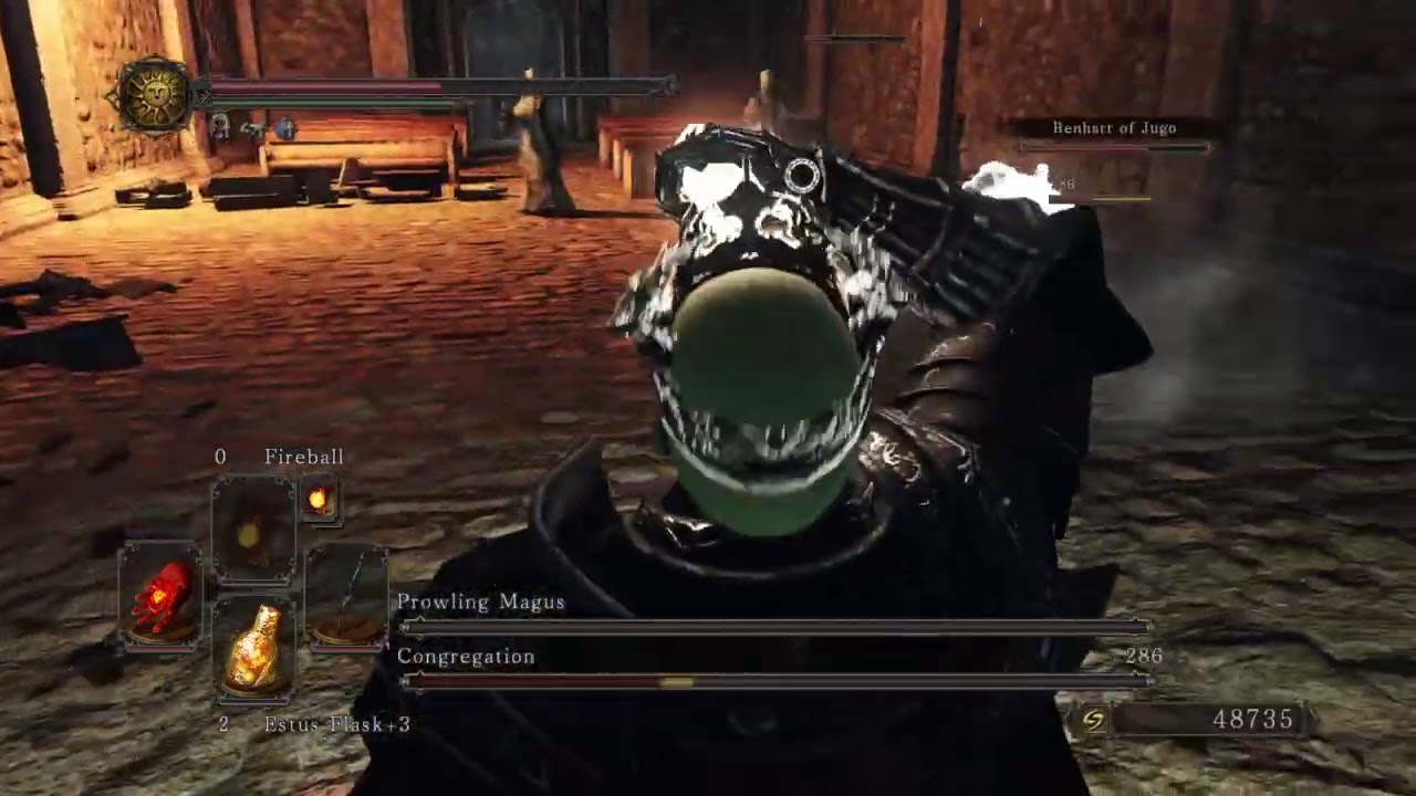 Lord Reptile and Benhart vs Prowling Magus and Congregation - YouTube