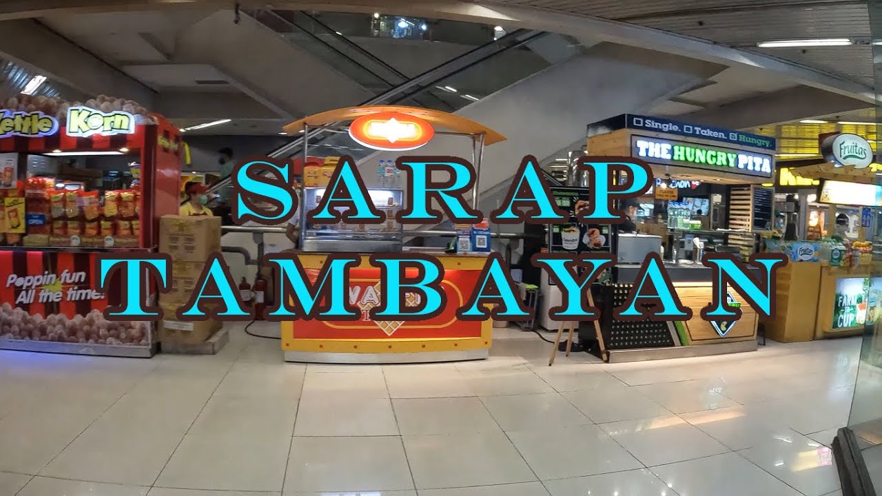 What's inside Isetann Mall Recto? | Recto Station Manila - YouTube