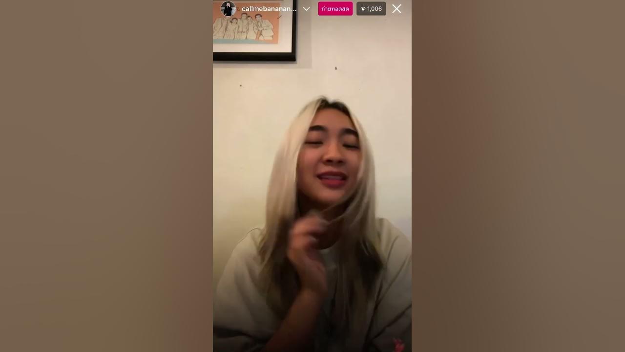 Fai 4EVE Live(ความน่ารักเต็มไปหมด)#Fai4EVE - YouTube