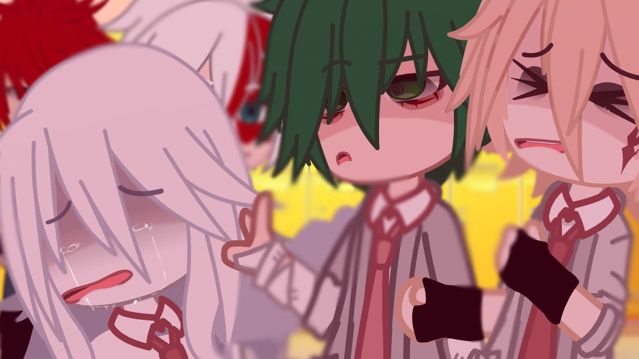 LETS KILL THIS LOVE! [] BNHA/MHA [] (bkdk) || fighting || lazy again ...