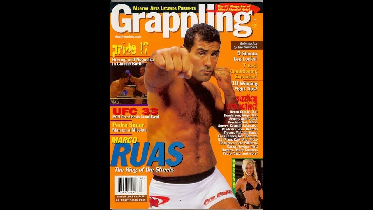 Ruas Vale Tudo Seminar - YouTube