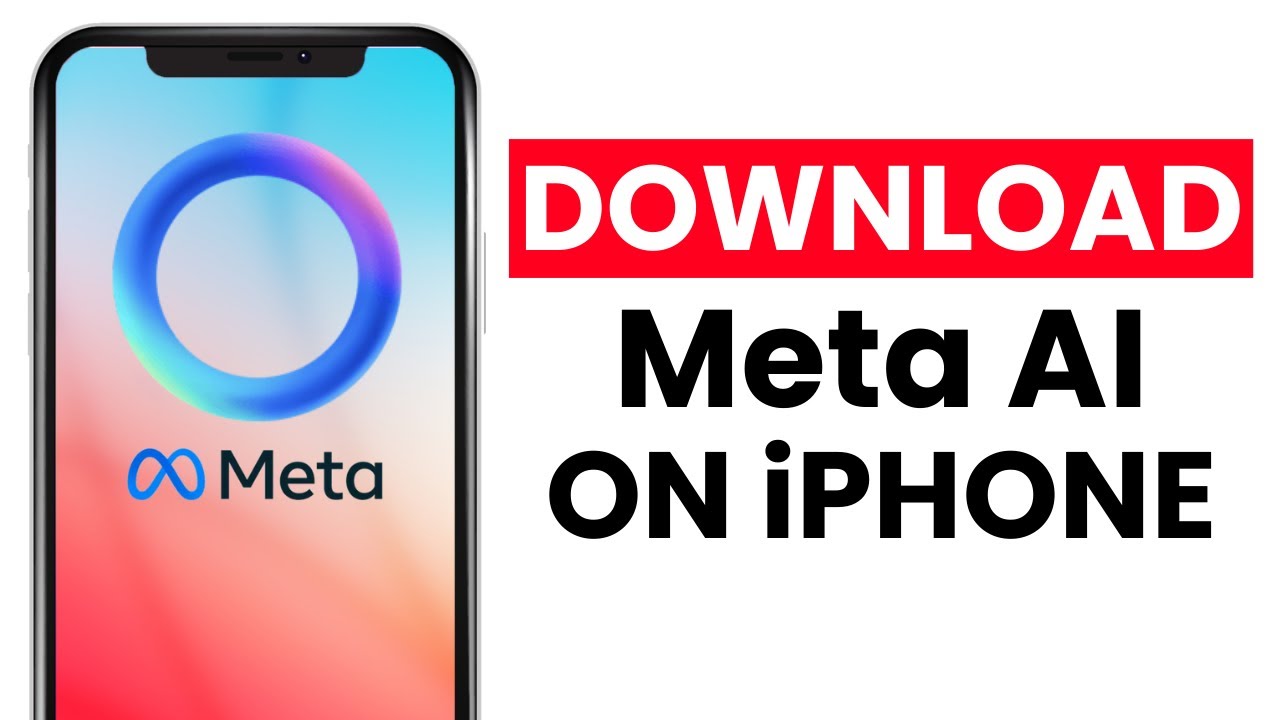 Download & Install Meta AI App 2025 - YouTube
