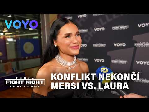 Konflikt nekončí. KLAMEŠ, odkazuje Mersi Laure | FNC 11 | Voyo
