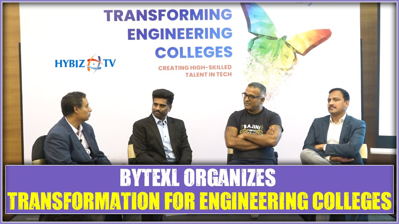 ByteXL Session On Campus Transformation For Engineering Colleges ...