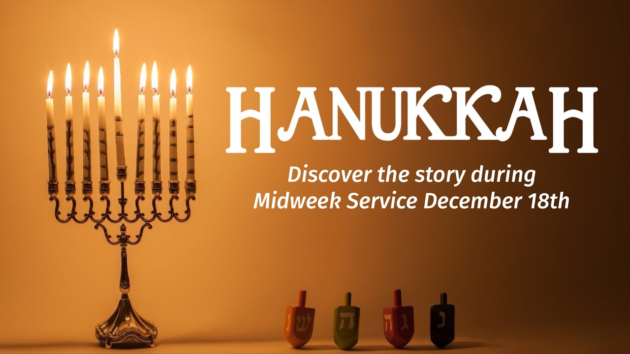 The History of Hanukkah - YouTube