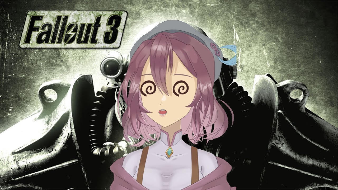 【Fallout 3】MINES - YouTube