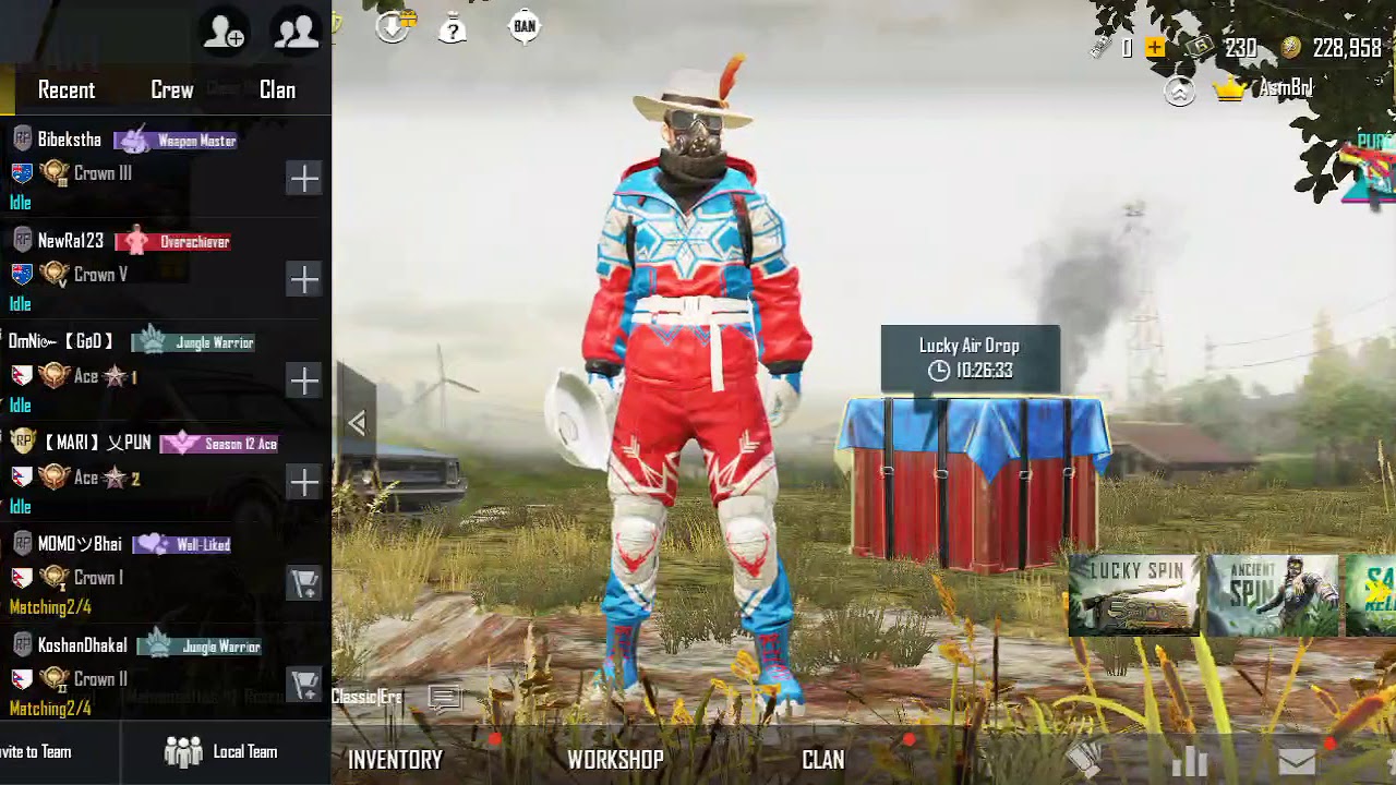 Random gameplay/ skill progress - YouTube