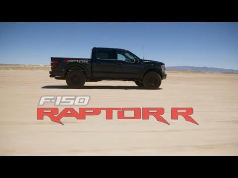 The Ford F-150 Raptor Offers the Ultimate Comfort and Safety for a ...